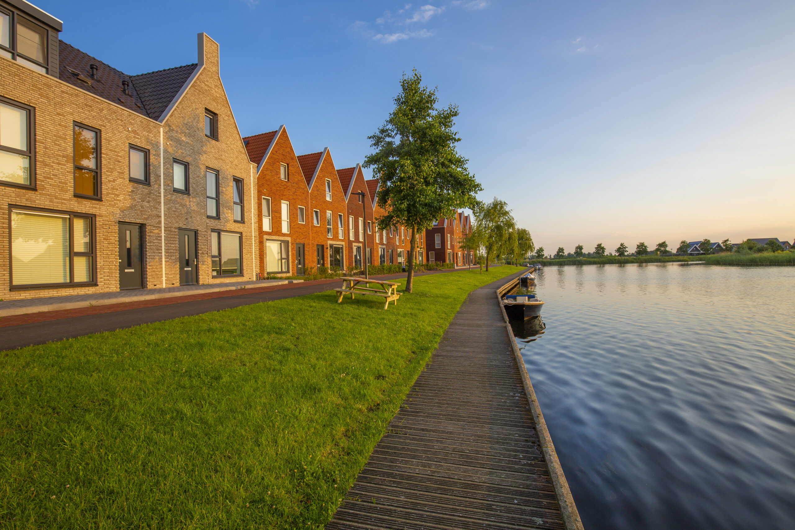 Informatie voor bewoners - Meerstad